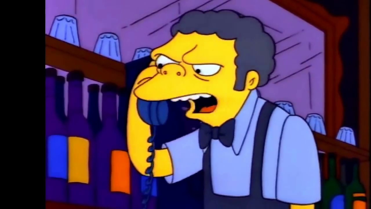 Simpson Prank Calls - YouTube