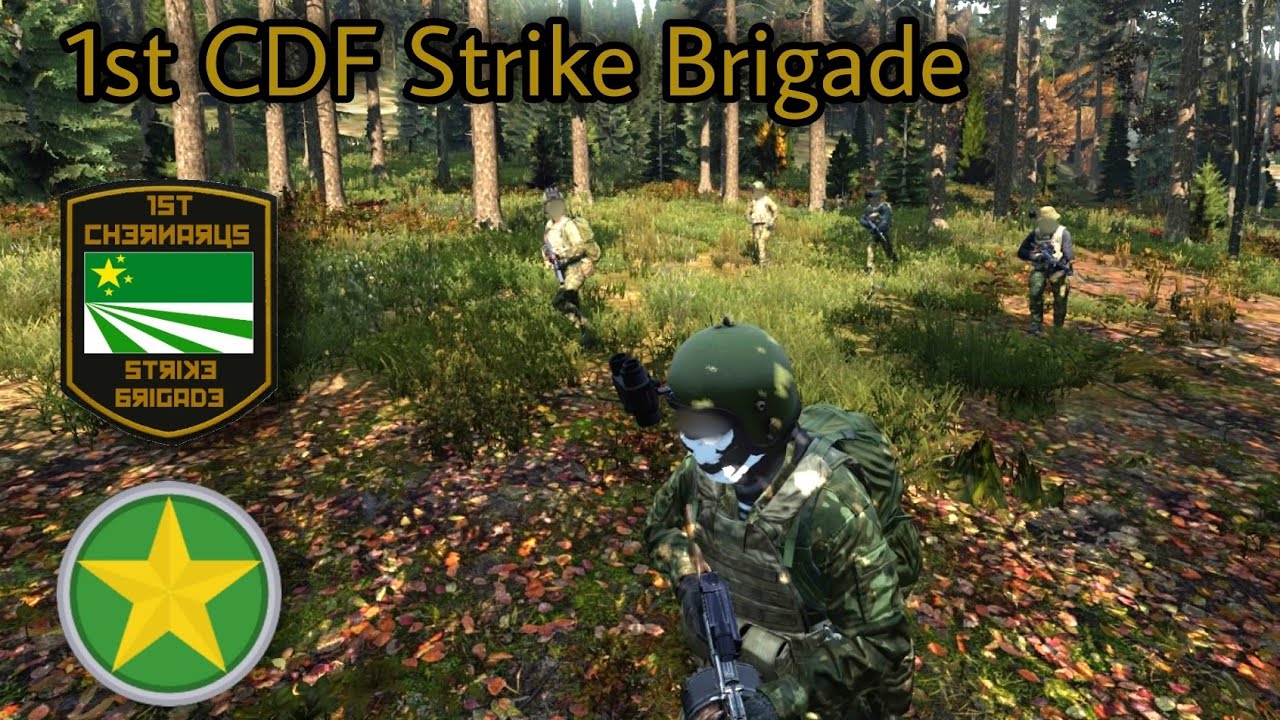 25th MEU DayZ milsim |CDF | Operation valley | DAY1 - YouTube