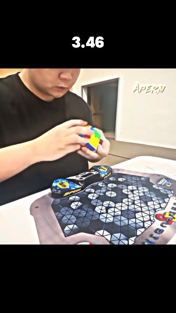 Top 14 Fastest Solve in the world (official)😱🤯😮‍💨#shorts #rubikscube ...