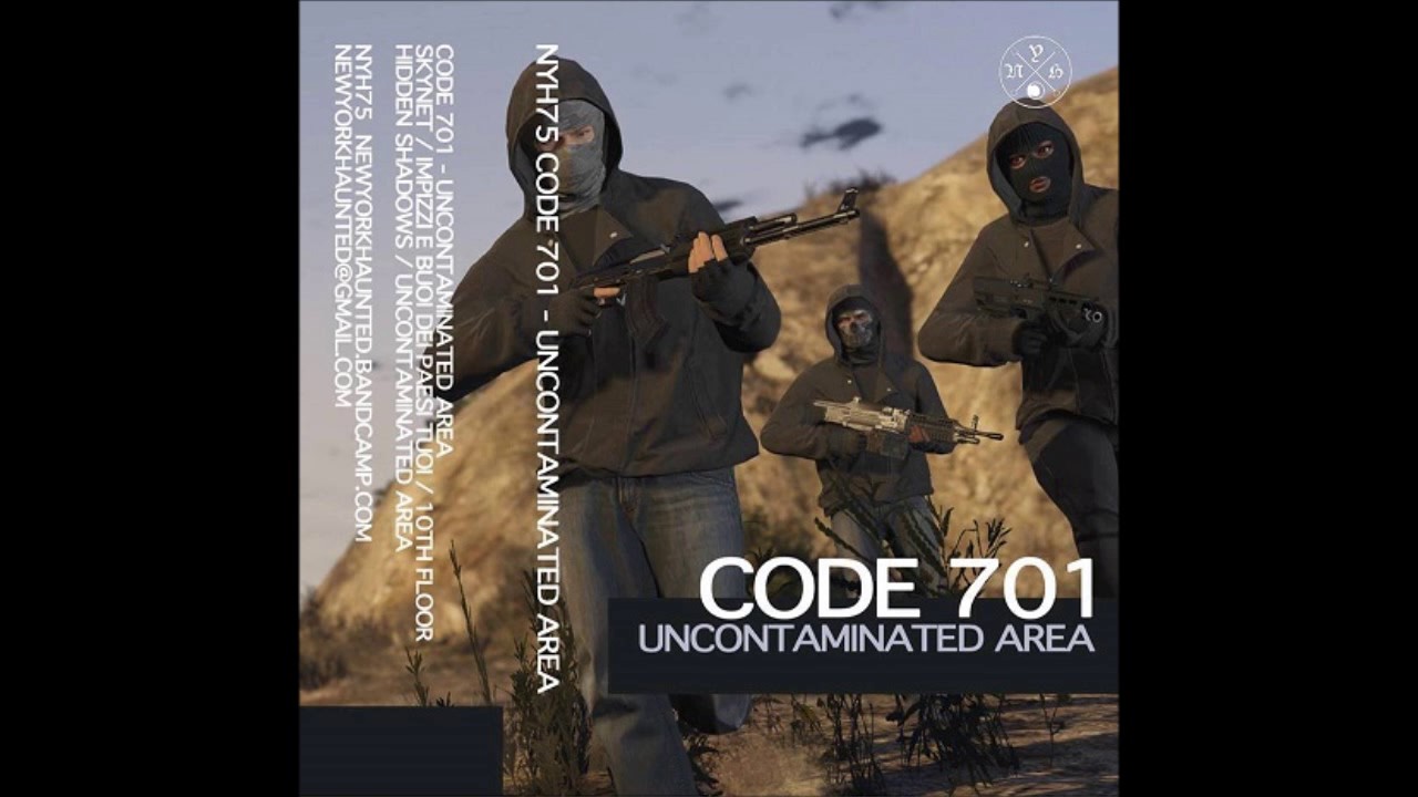 Code 701 - Uncontaminated Area [NYH75] - YouTube