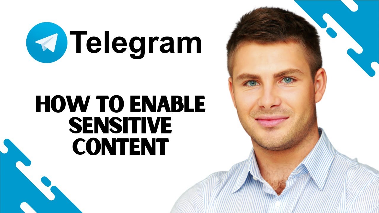 How to Enable Sensitive Content on Telegram (FULL GUIDE) - YouTube