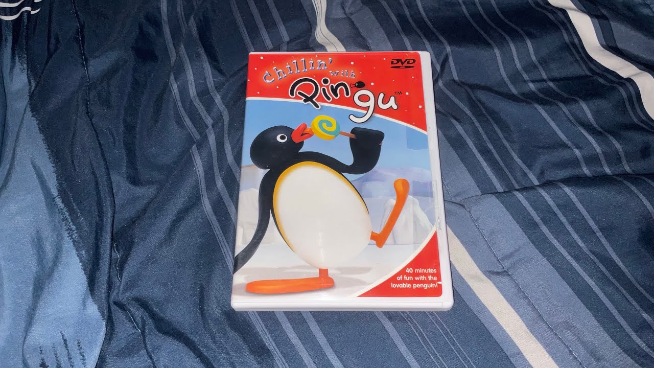 Opening to Chillin’ with Pingu 2004 DVD - YouTube