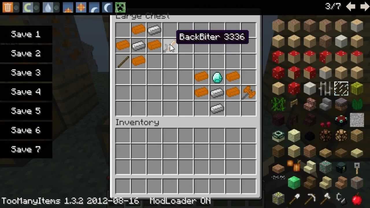 Minecraft: Mod Review: Percy Jackson - New Weapons and More! [1.3.2 ...