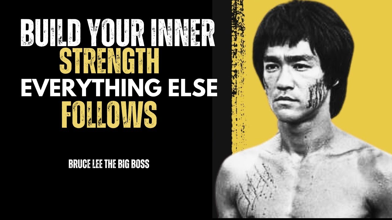 Build Your Inner Strength – Everything Else Follows | 33-Minute ...