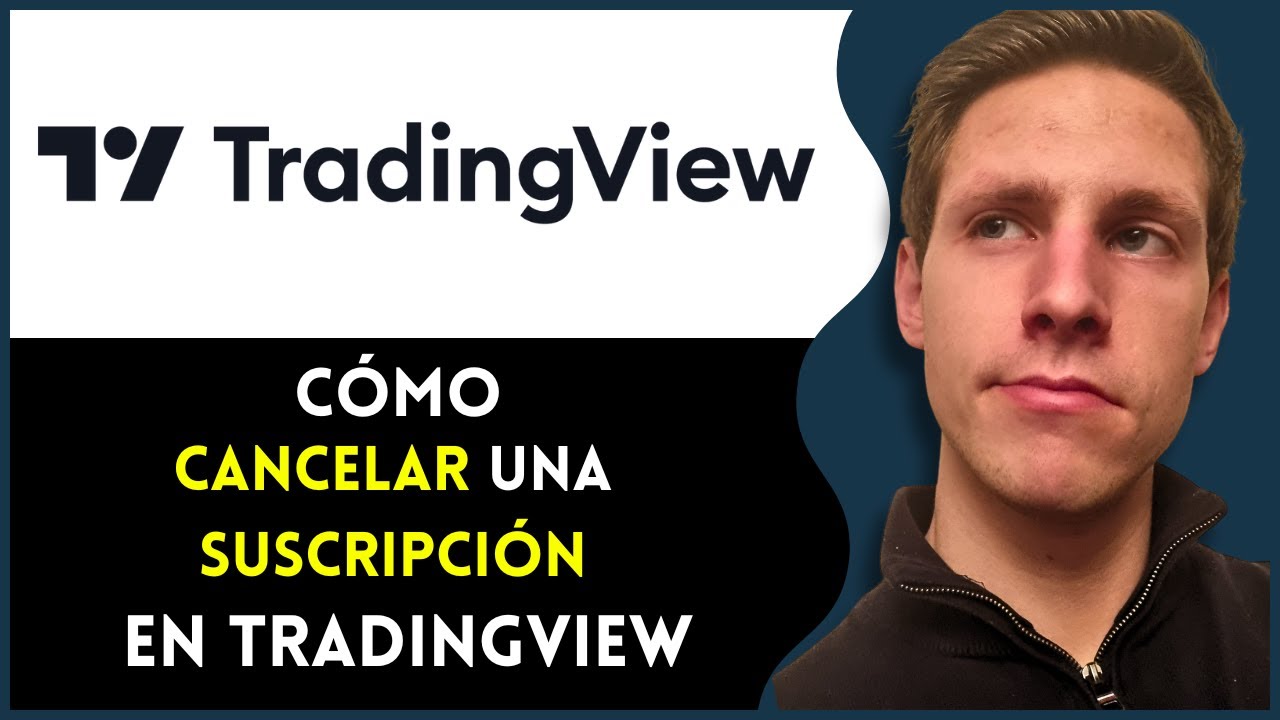 Cómo Cancelar la Suscripción a Tradingview (2O25) | Guía Completa - YouTube
