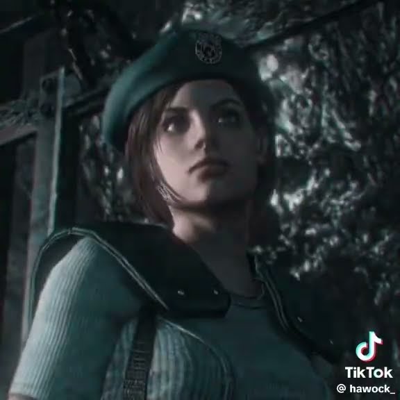 jill valentine edit my favorite resident evil - YouTube