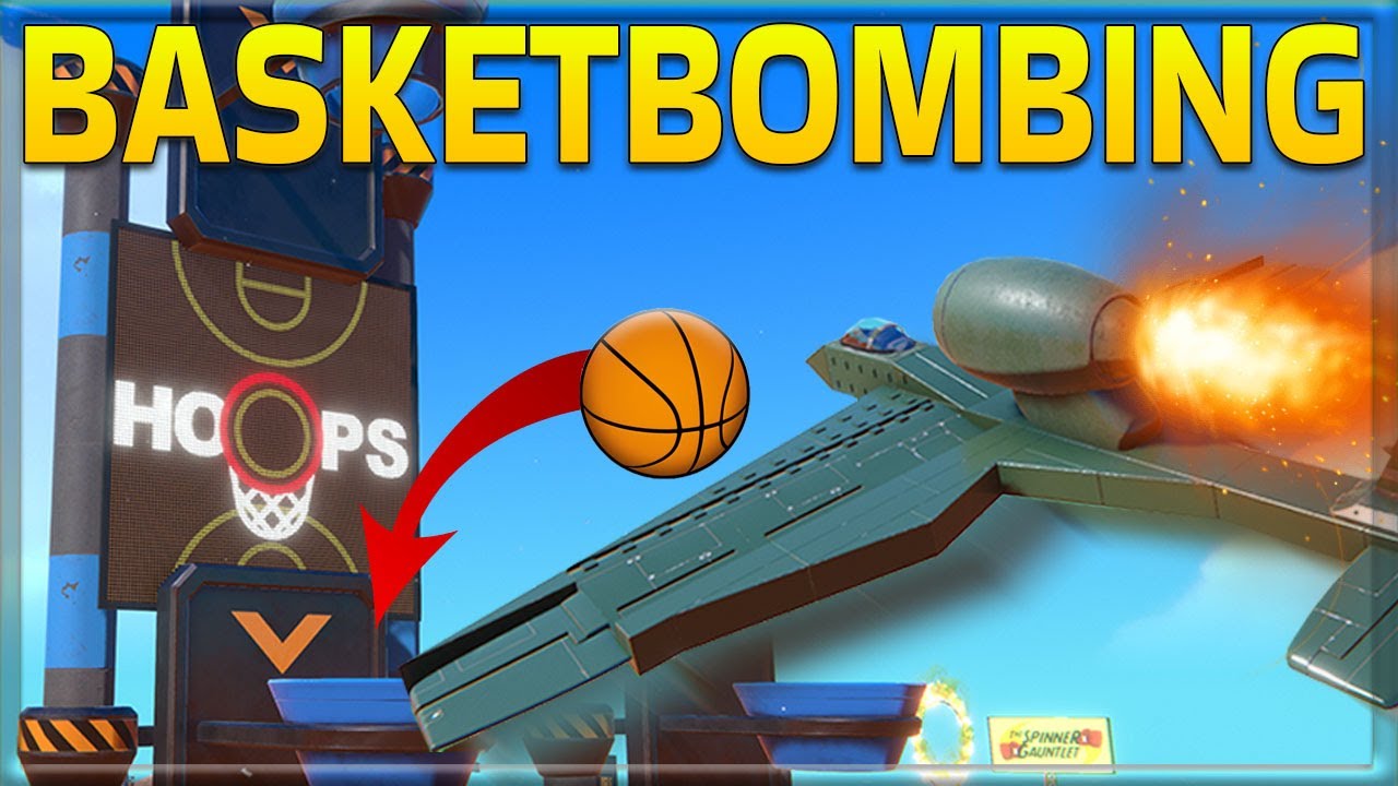 BOMBER BASKETBALL EXTRAVAGANZA! • Basketball Rivalry in Trailmakers ...