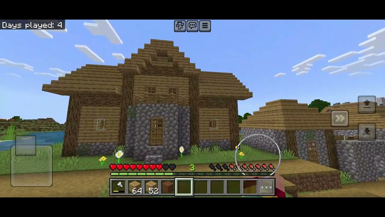 Minecraft keep inventory (part 3) - YouTube