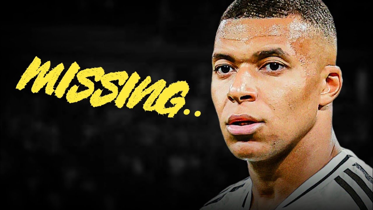 What is HAPPENING To Kylian Mbappé? - YouTube