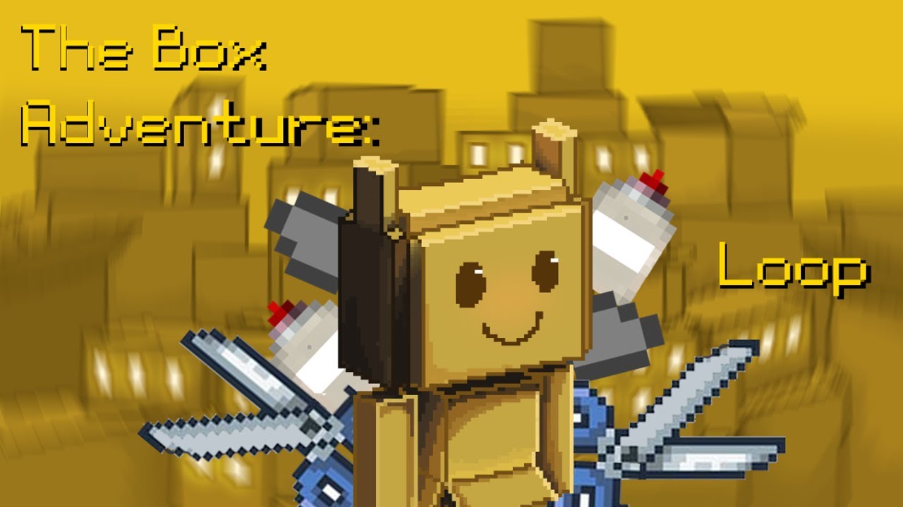 The Box Adventure : Loop - Trailer - YouTube