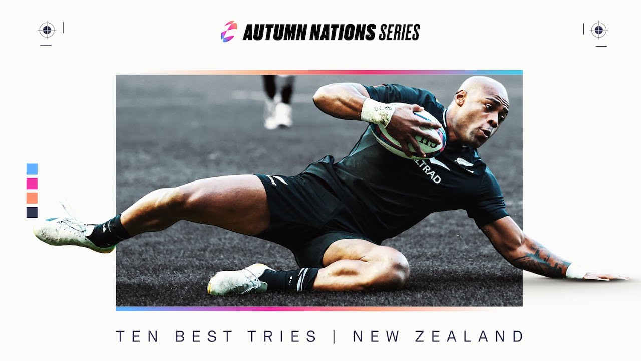 𝐓𝐇𝐄 𝐑𝐄𝐋𝐄𝐍𝐓𝐋𝐄𝐒𝐒 𝐀𝐋𝐋 𝐁𝐋𝐀𝐂𝐊𝐒 | TEN BEST TRIES | ANS - YouTube