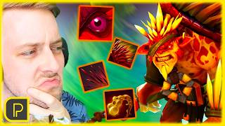You don't need stuns to win games - Purge Bristleback [Replay Commentary]