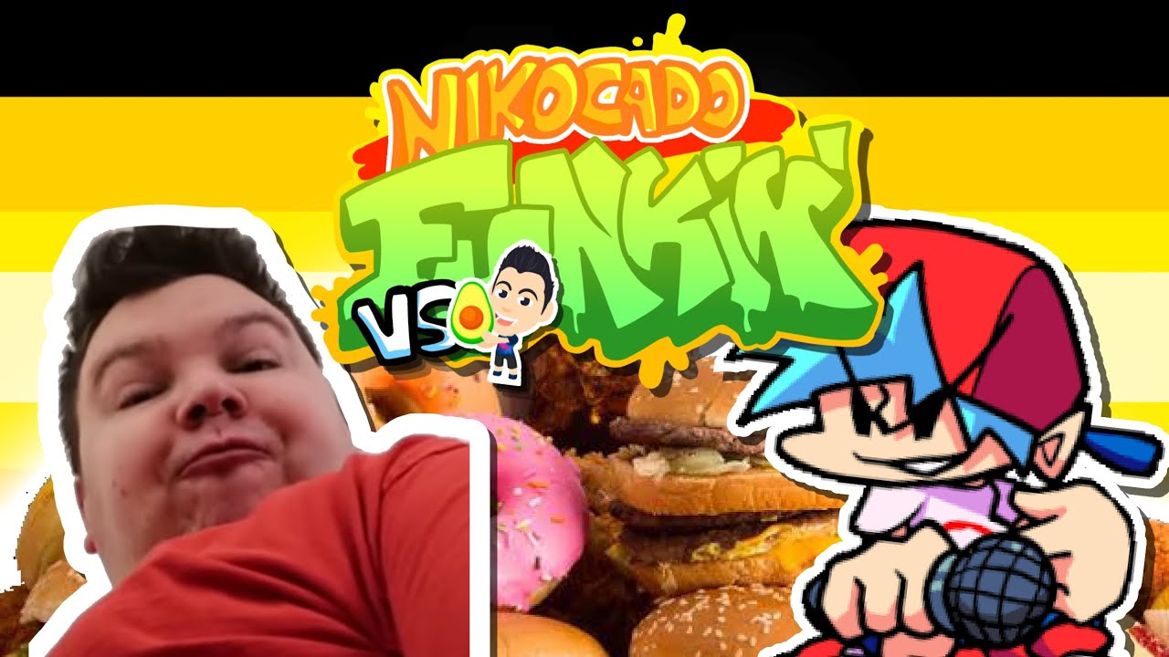 FNF Vs Nikocado Avocado and Orlin | Trailer - YouTube