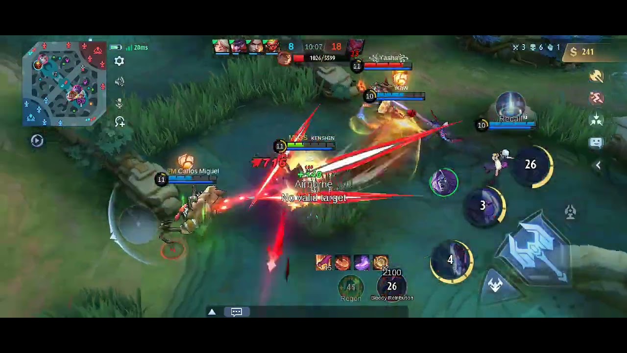 Karina Core Highlights - YouTube