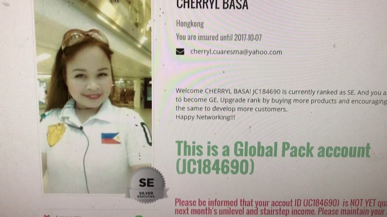 Aim Global Encashment thru Cheque - YouTube