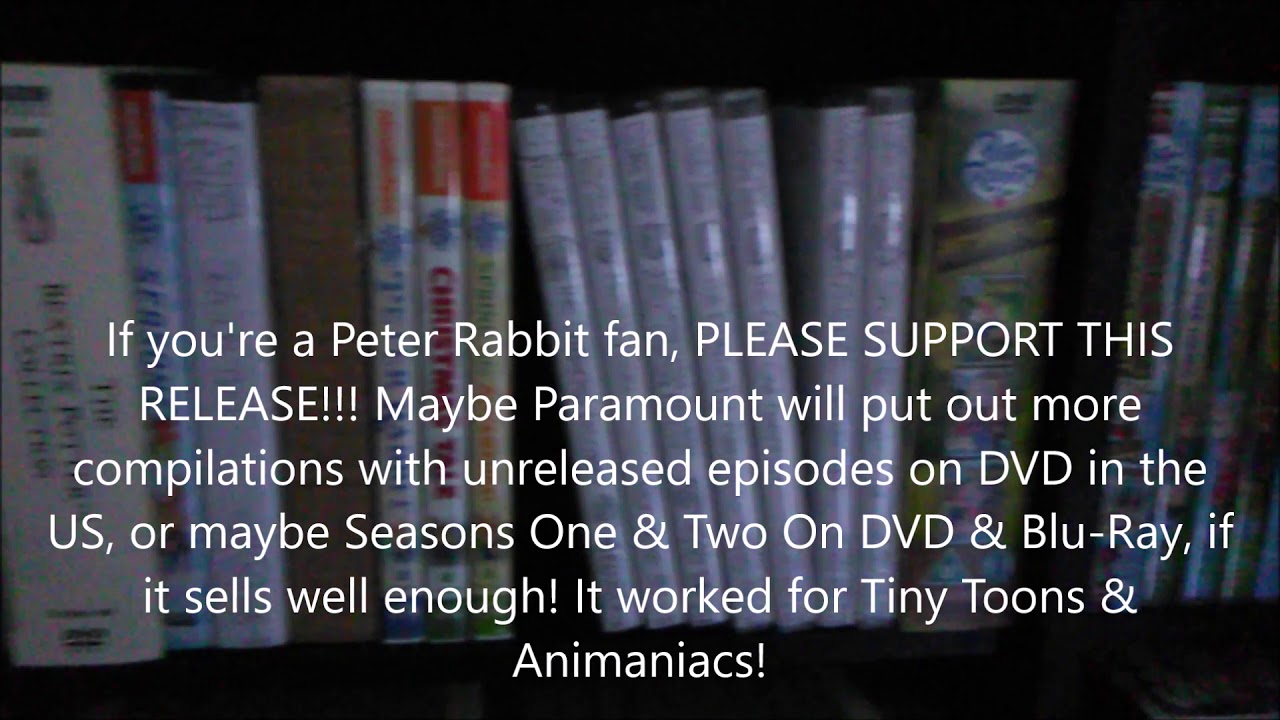 Peter Rabbit: Springtime Collection Is COMING OUT!!! - YouTube