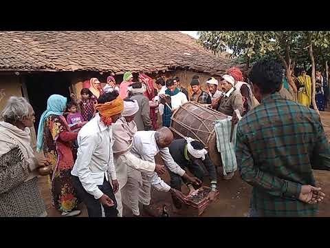 Adivasi madal super pratap dudve  jhapharpur