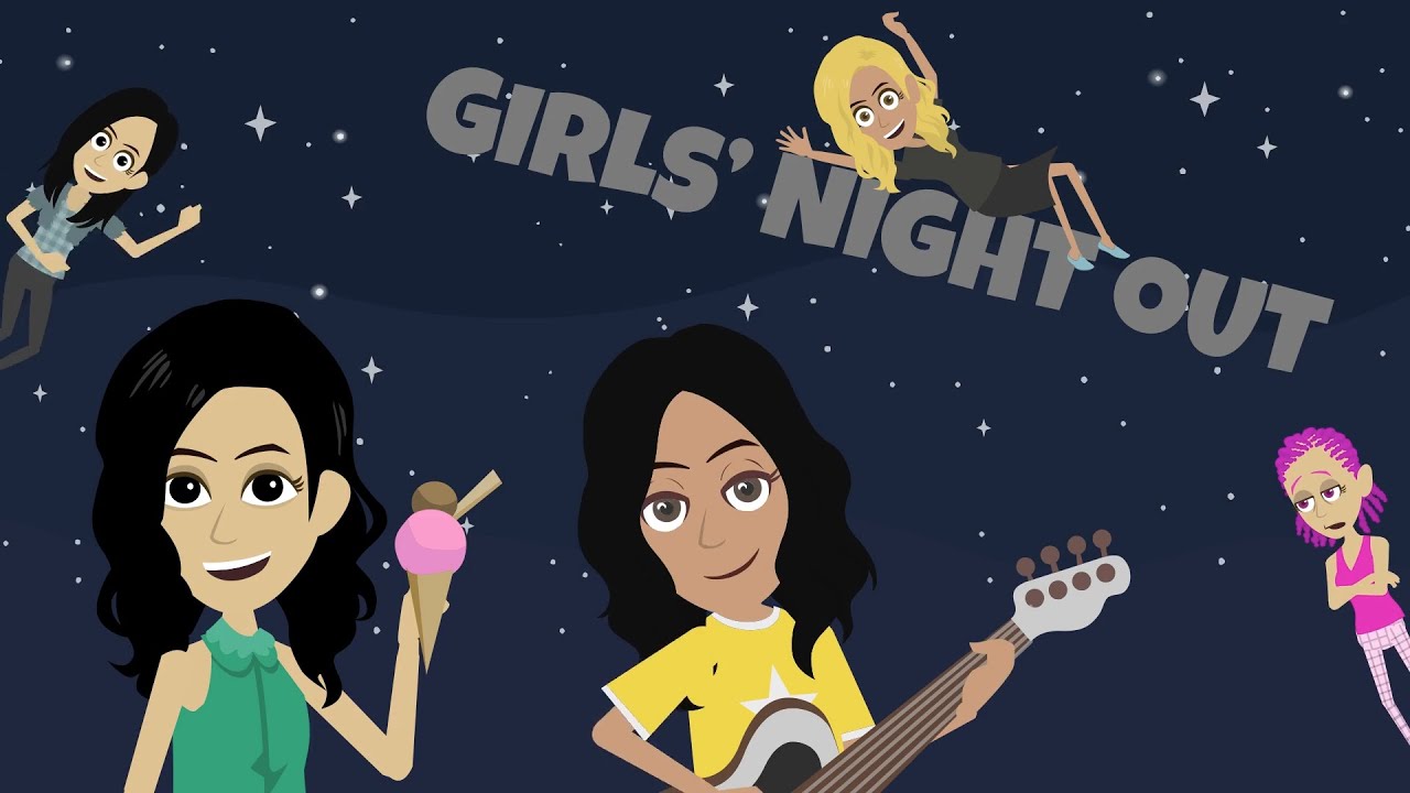 DISH Girls S2 E1 Girls' Night Out 1080p HD - YouTube