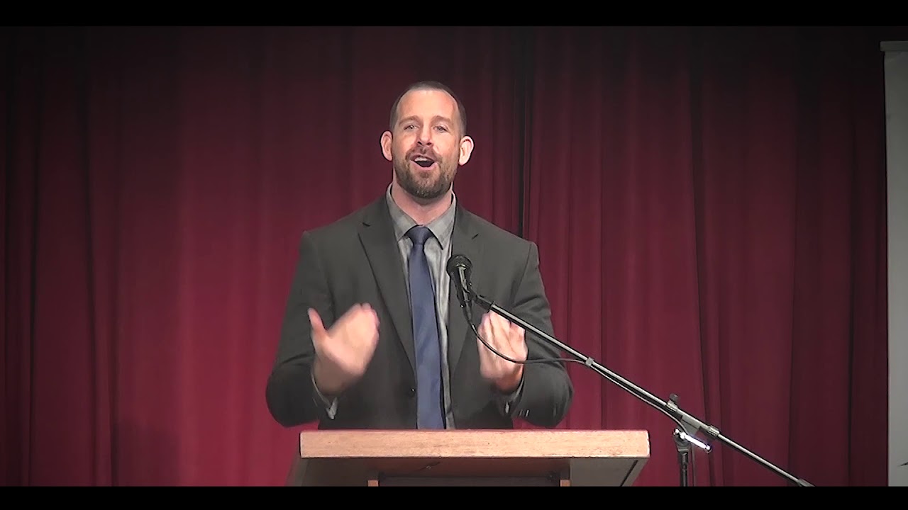 SOME THINGS ARE TOUGH TO SWALLOW | Evan Bartholomew - YouTube