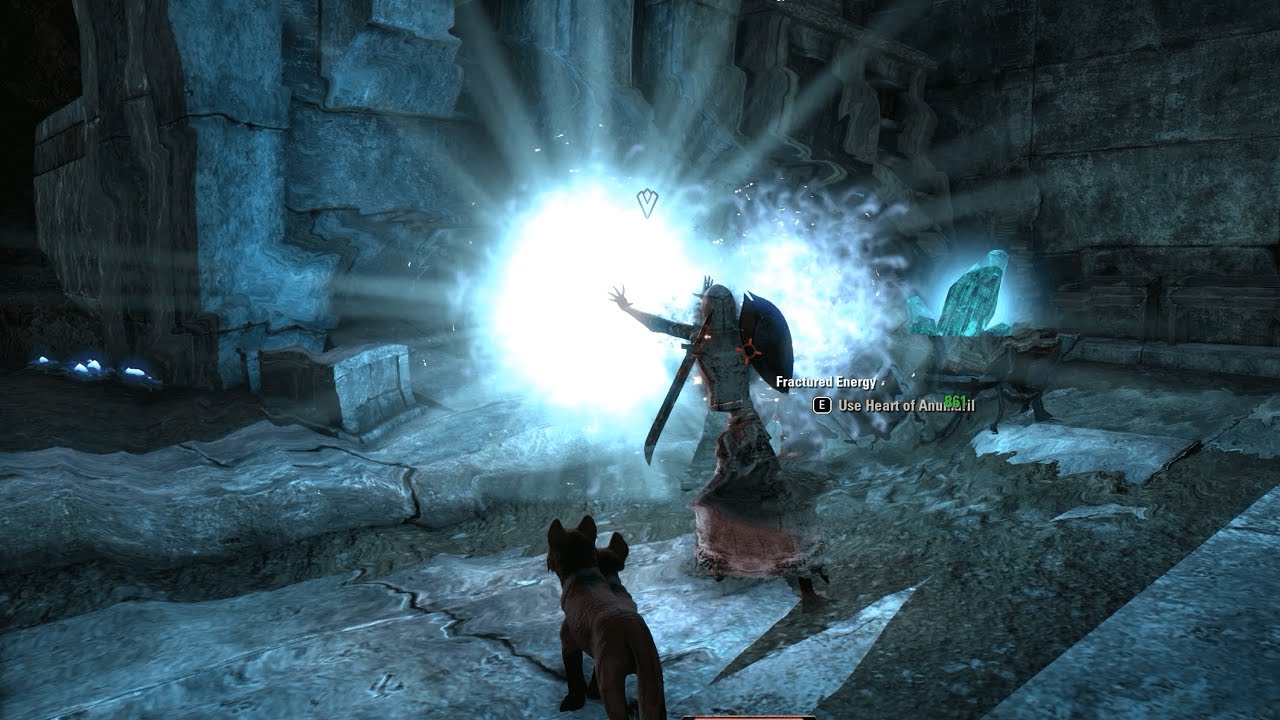 ESO Healing Tank Templar Build Getting Started – Cookie Builds Sernoir ...