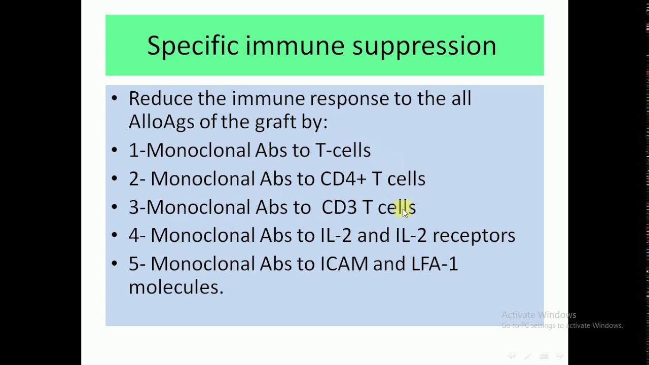 Prof Dr Batool Transplantatio Clip3 - YouTube