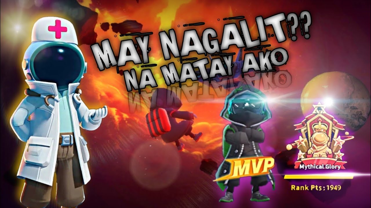 SUPER SUS | DOCTOR GAME PLAY | MARS MAP | MAY NAPIKON? - YouTube