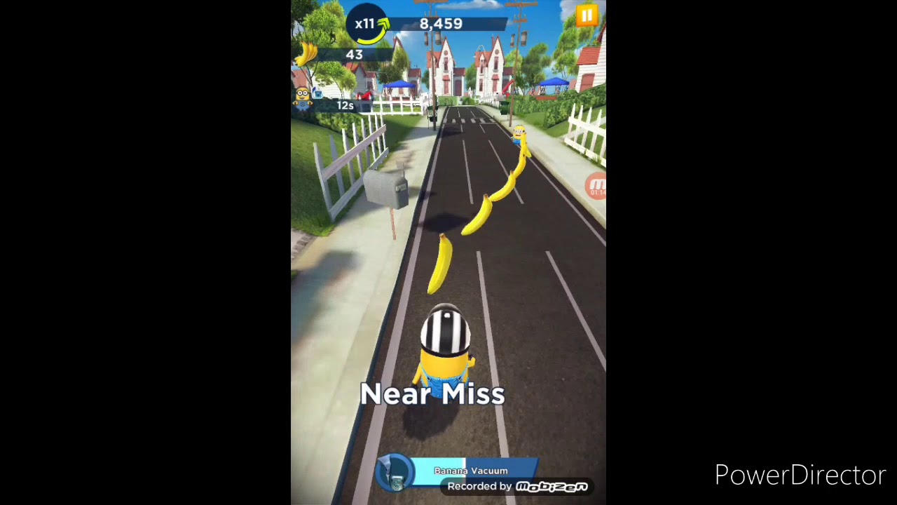 Near miss logo - YouTube