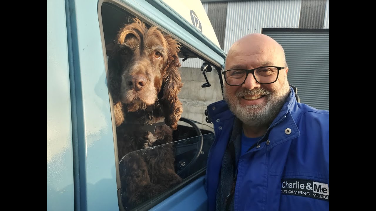 Charlie & Me wish you a Happy Christmas - YouTube