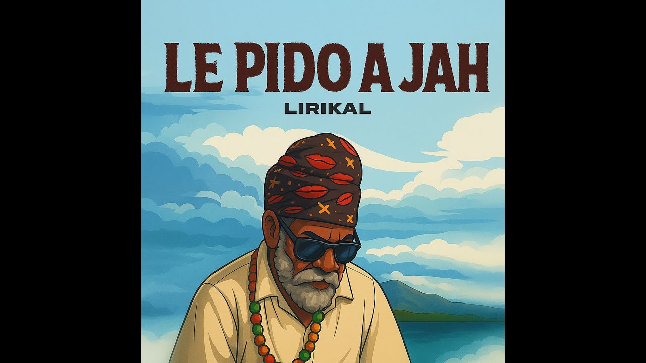 Lirikal - Le Pido A Jah - Audio Oficial - YouTube