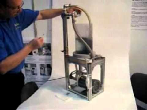 Elementless Filter FILSTAR demostration by Industria Ltd. - YouTube