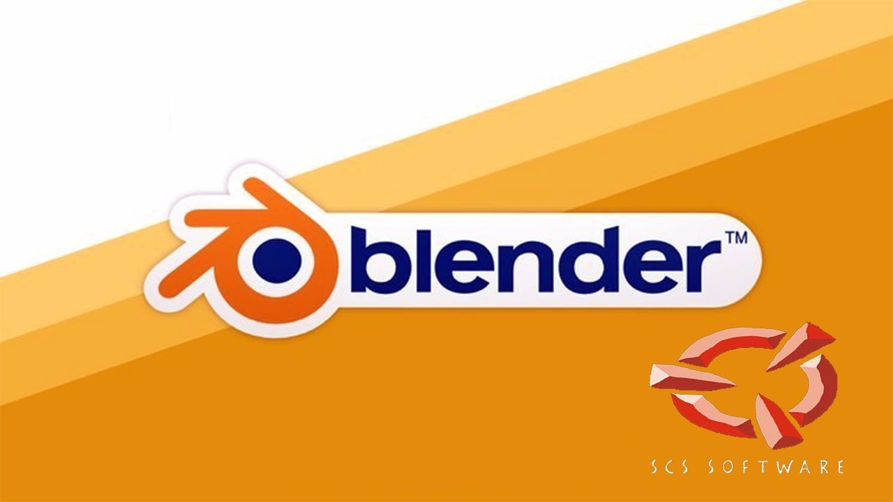 ETS 2 Como Configurar o blender Para Modelagem SCS 1.35.xx - YouTube