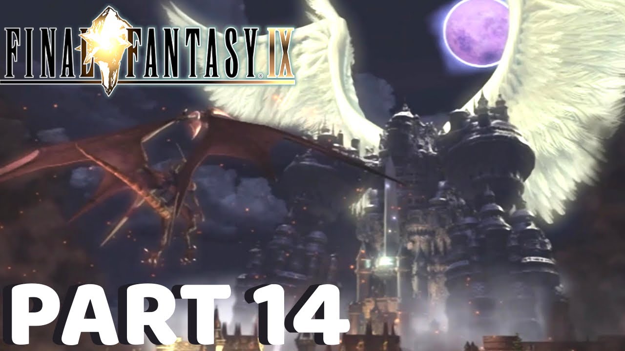 Final Fantasy 9 - Gameplay Walkthrough - Part 14 - Saving Alexandria ...