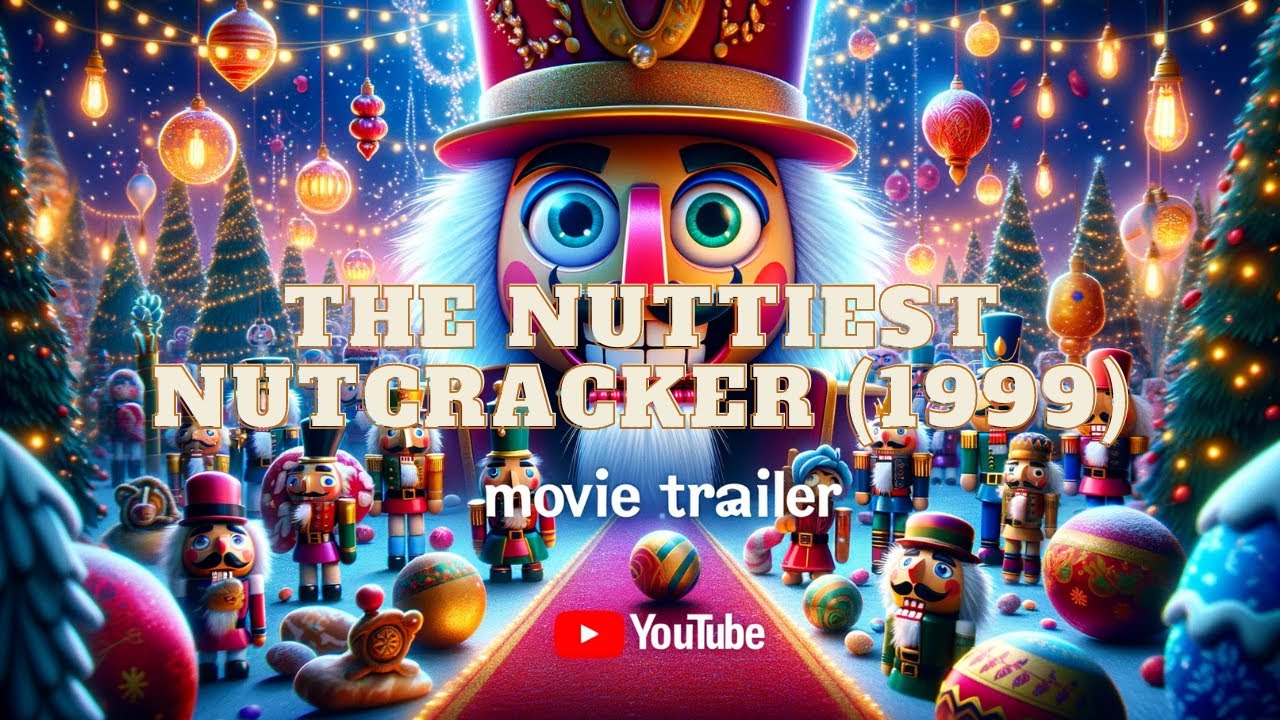Movie Trailer | The Nuttiest Nutcracker (1999) - YouTube