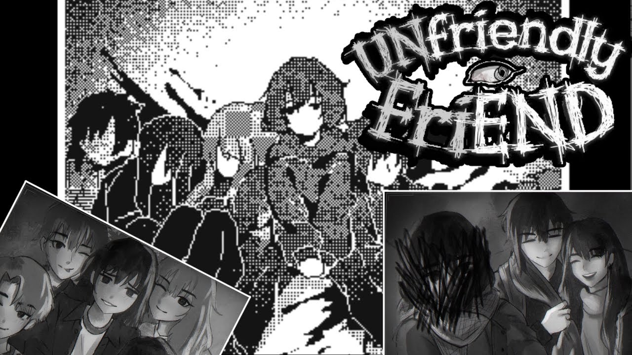 【Unfriendly Friend Demo】友人との何気ない関係から... - YouTube