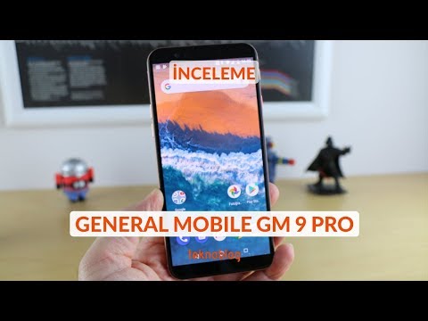 GM 9 Pro İncelemesi