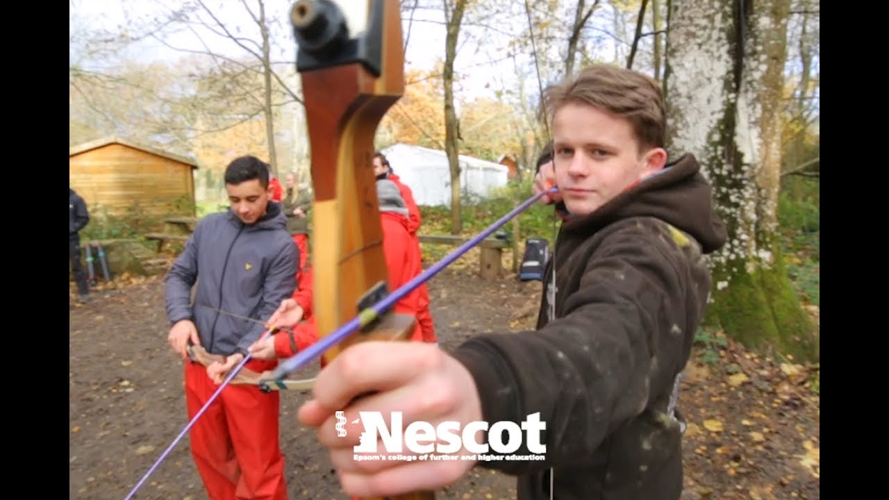 Uniformed Public Services at Nescot - YouTube