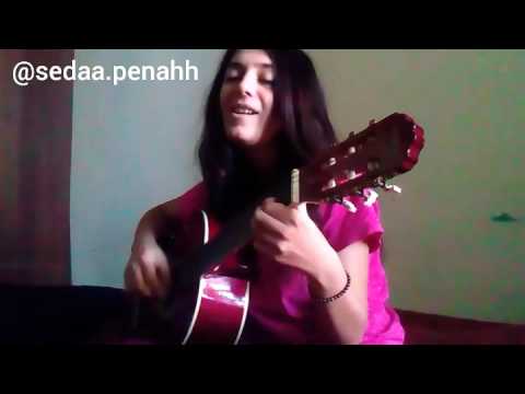 Kalben -saclar (gitarda qisaca olsada ) instagram :@seda.penah