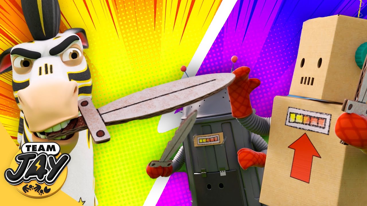 Mildew has powers! Help us stop him together with Team Jay | Team Jay ...