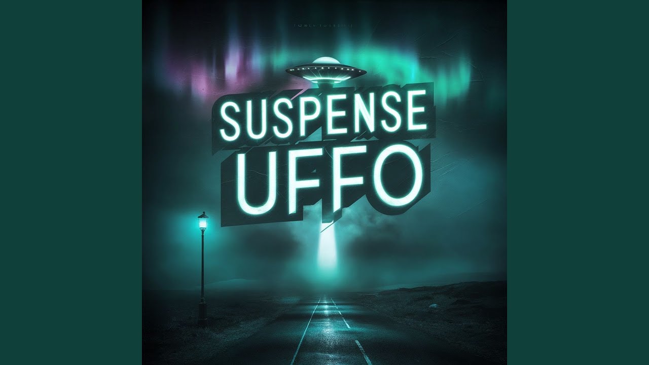 Suspence UFO 19 - YouTube