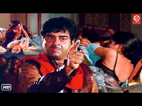 शत्रुघ्न सिन्हा के सामने लूटी पत्नी श्रीदेवी की लूटी इज्जत... फिर जो हुआ वो इतिहास बन गया New Movie