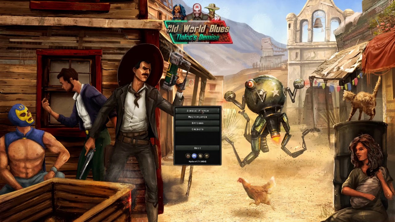 HOI4 Fallout Mod Ep1 - Welcome to Rio - YouTube