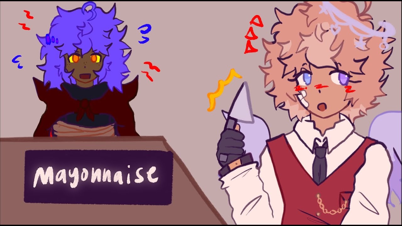 mayonnaise . meme (?) . gift - YouTube
