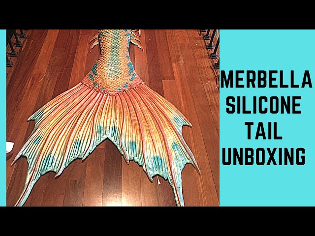 Merbella Studios Mermaid Tails Carina Merbella By Finfolk Signature
