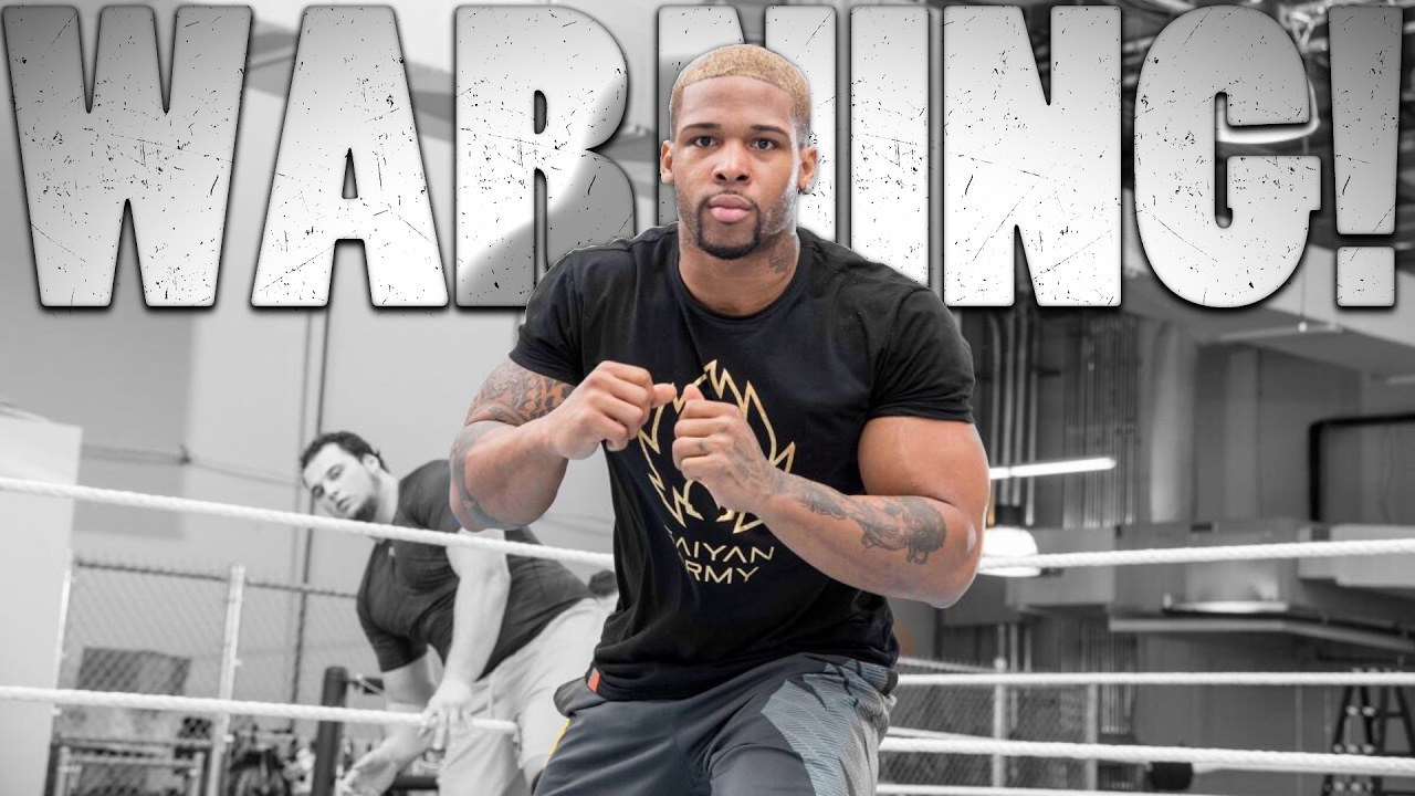 Be Aware | WWE Training Ep1. "Promo" - YouTube