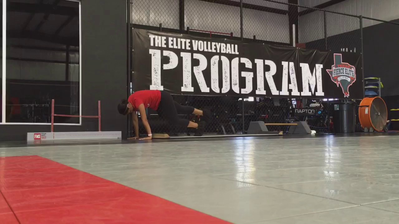Texas Fierce Elite Volleyball - YouTube