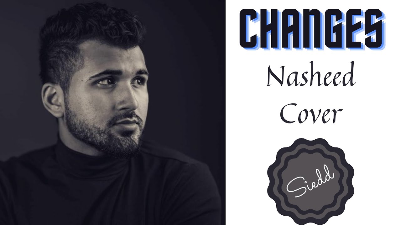 Siedd - Changes [Official Lyrics Video] | Vocals Only - YouTube