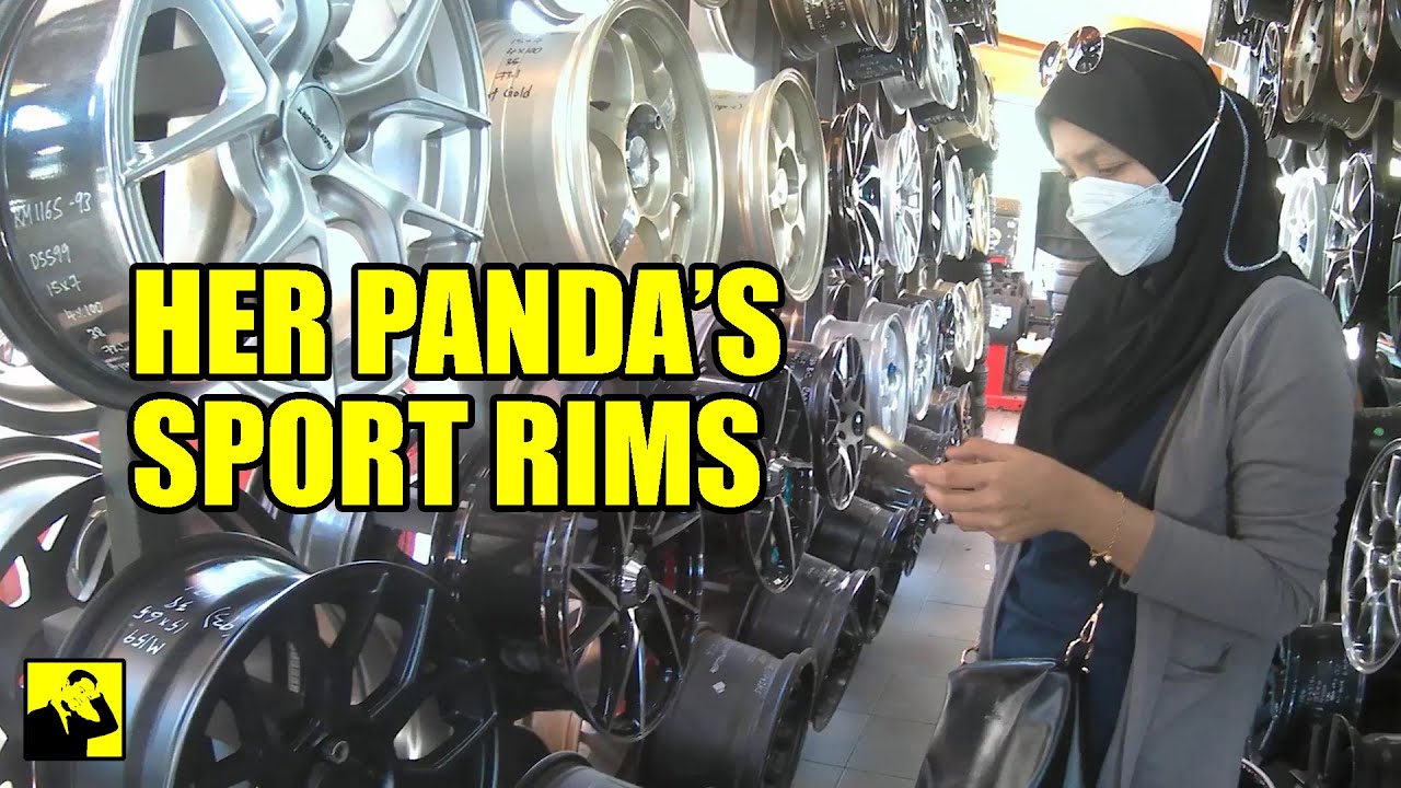 AXIA GXTRA NEW RIMS - YouTube