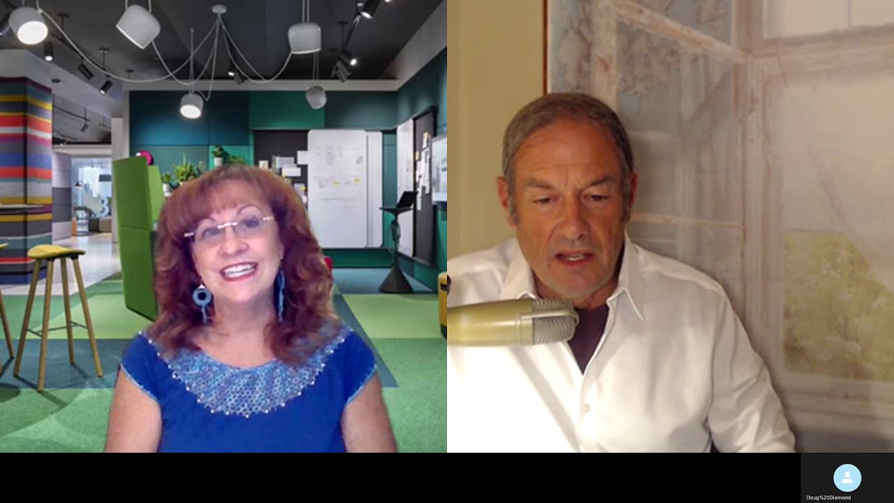 Lost Arts Radio Interview with Host Richard Sacks and Julie Wentz of ...