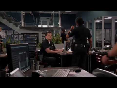 John and Nyla, Jackson and Lucy - The Rookie season 3 episode 10 - YouTube