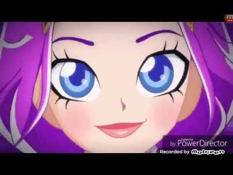 lolirock Carissa Dönüşüm